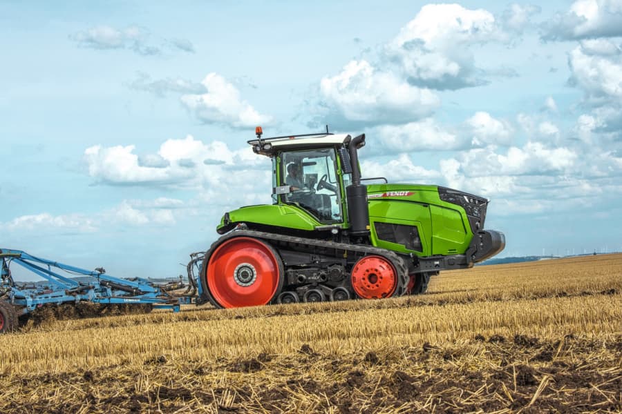 900 VARIO MT | Agromex