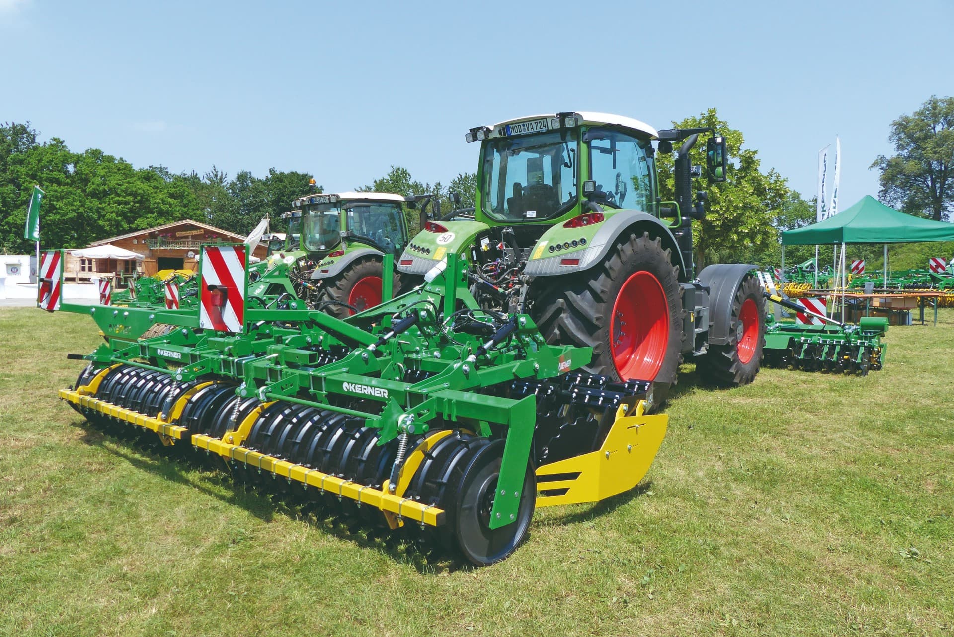 Kerner Helix H | Agromex