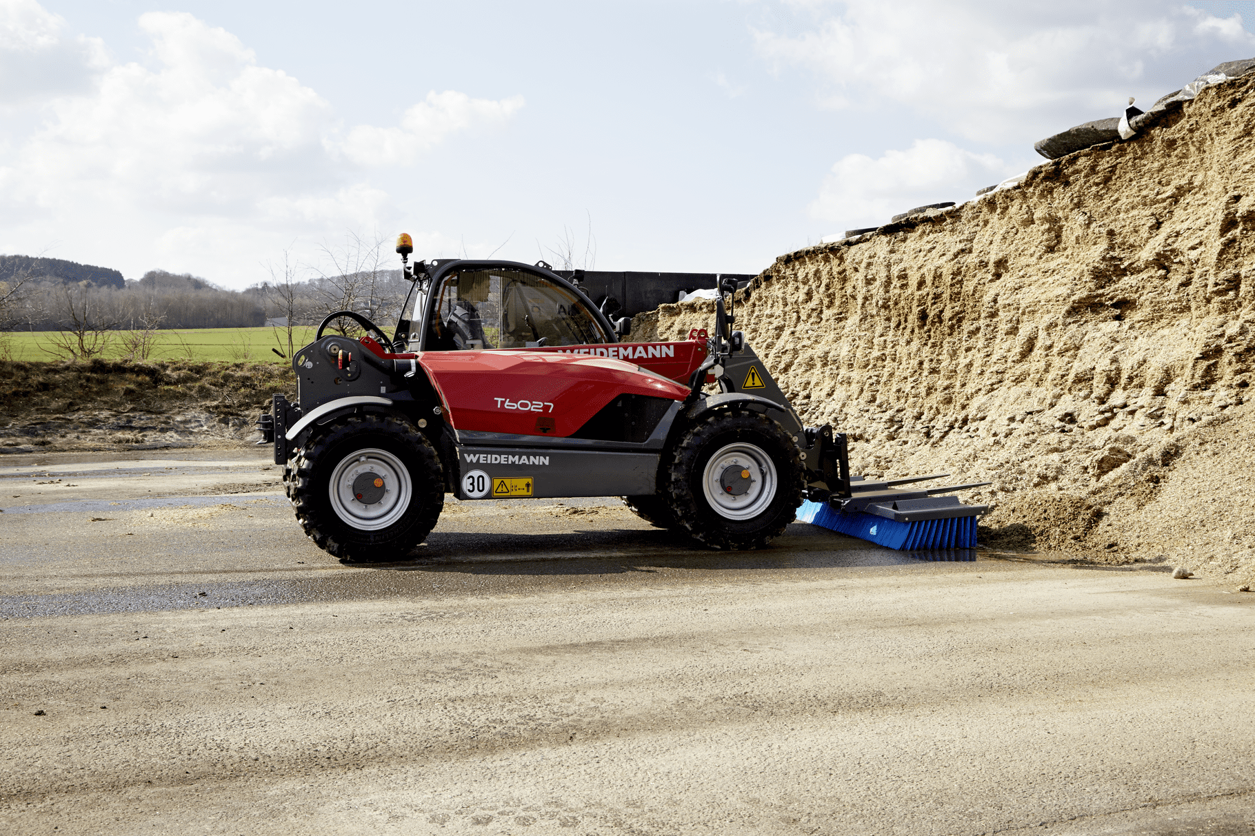 Weidemann T6027 | Agromex