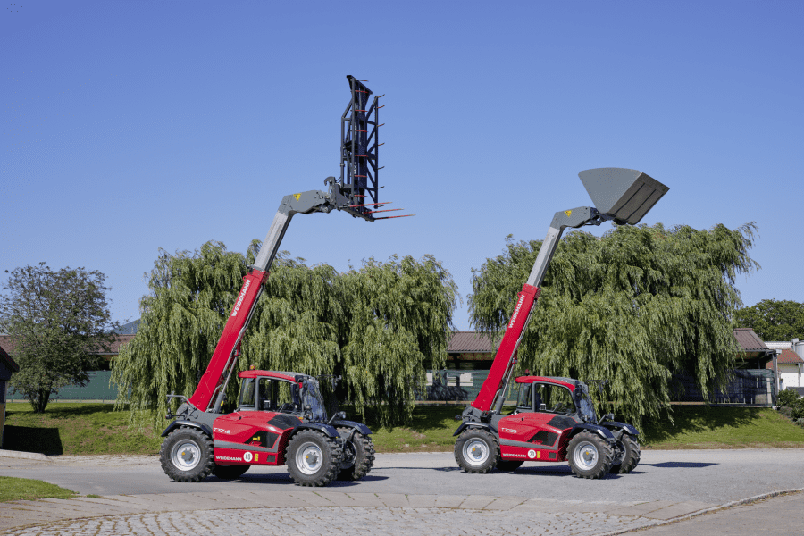 Weidemann T7042 | Agromex