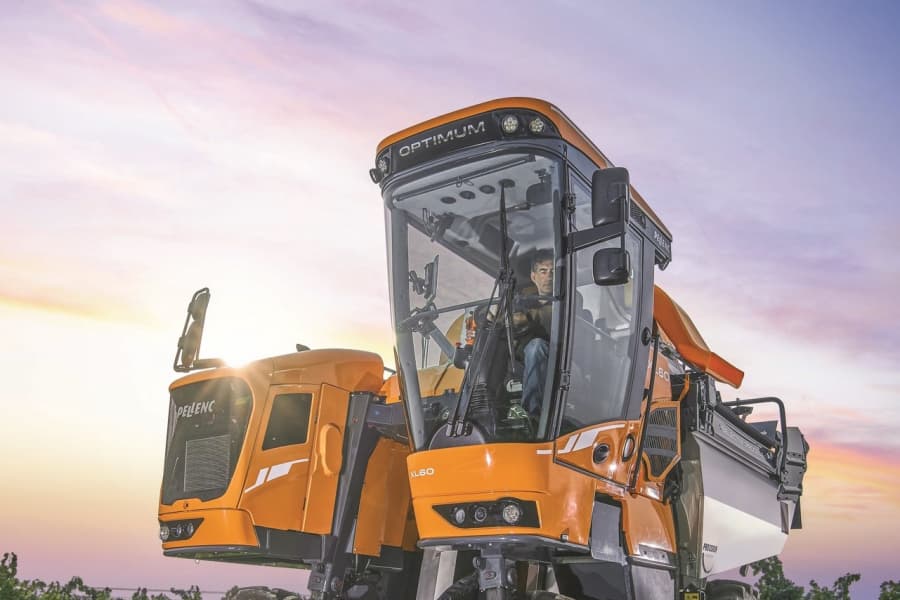 PELLENC OPTIMUM 2 | Agromex