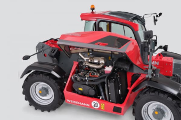 Weidemann T7042 | Agromex