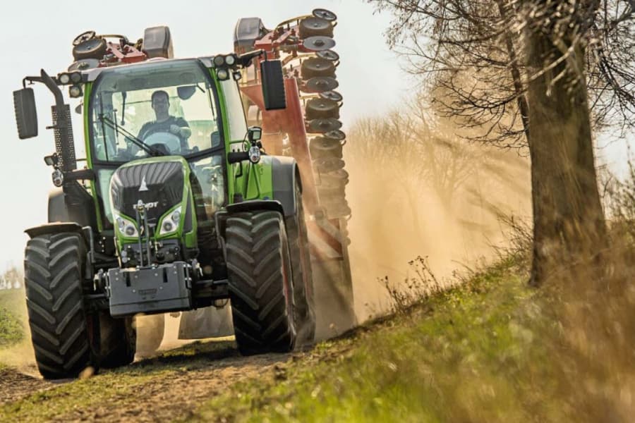Fendt 500 Vario | Agromex