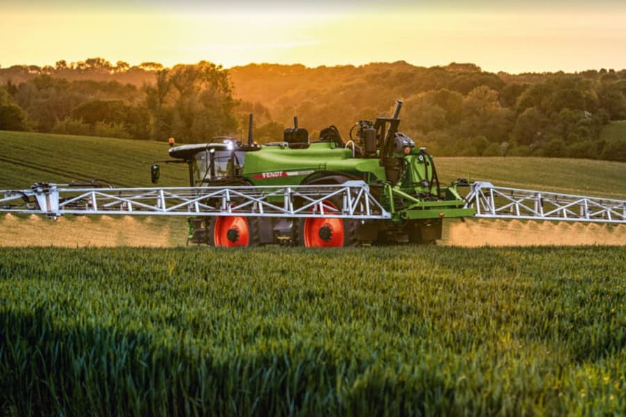 Fendt Rogator 600 | Agromex