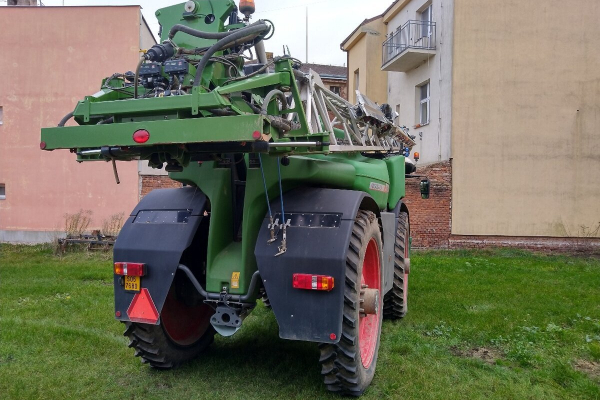 Fendt Rogator 655 | Agromex