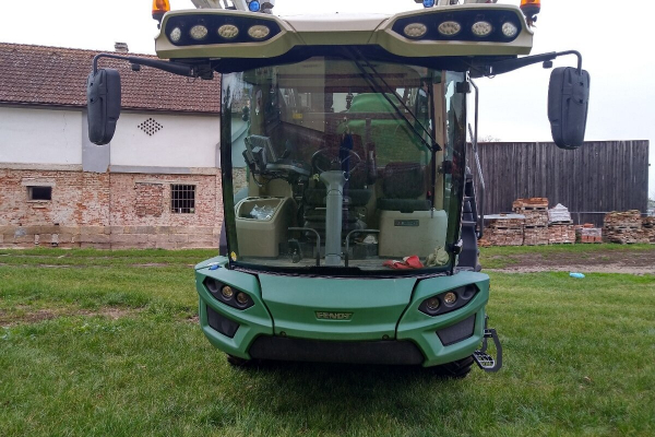 Fendt Rogator 655 | Agromex