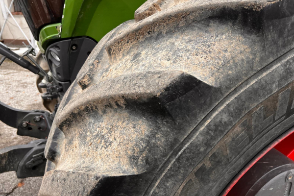 Fendt 1050 Gen2 Profi Plus vč. VarioGrip | Agromex