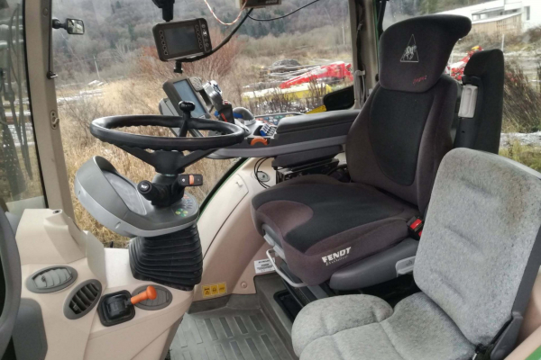 Fendt 516 Vario SCR Profi | Agromex