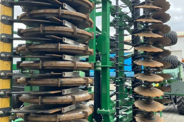 Kerner Helix HA 800 | Agromex