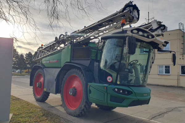 Fendt Rogator 655 | Agromex