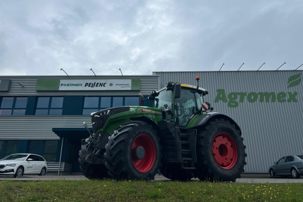 Fendt 1050 Gen2 Profi Plus vč. VarioGrip | Agromex