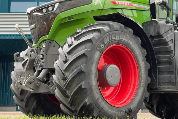 Fendt 1050 Gen2 Profi Plus vč. VarioGrip | Agromex