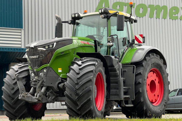 Fendt 1050 Gen2 Profi Plus vč. VarioGrip | Agromex