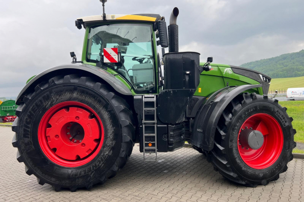 Fendt 1050 Gen2 Profi Plus vč. VarioGrip | Agromex